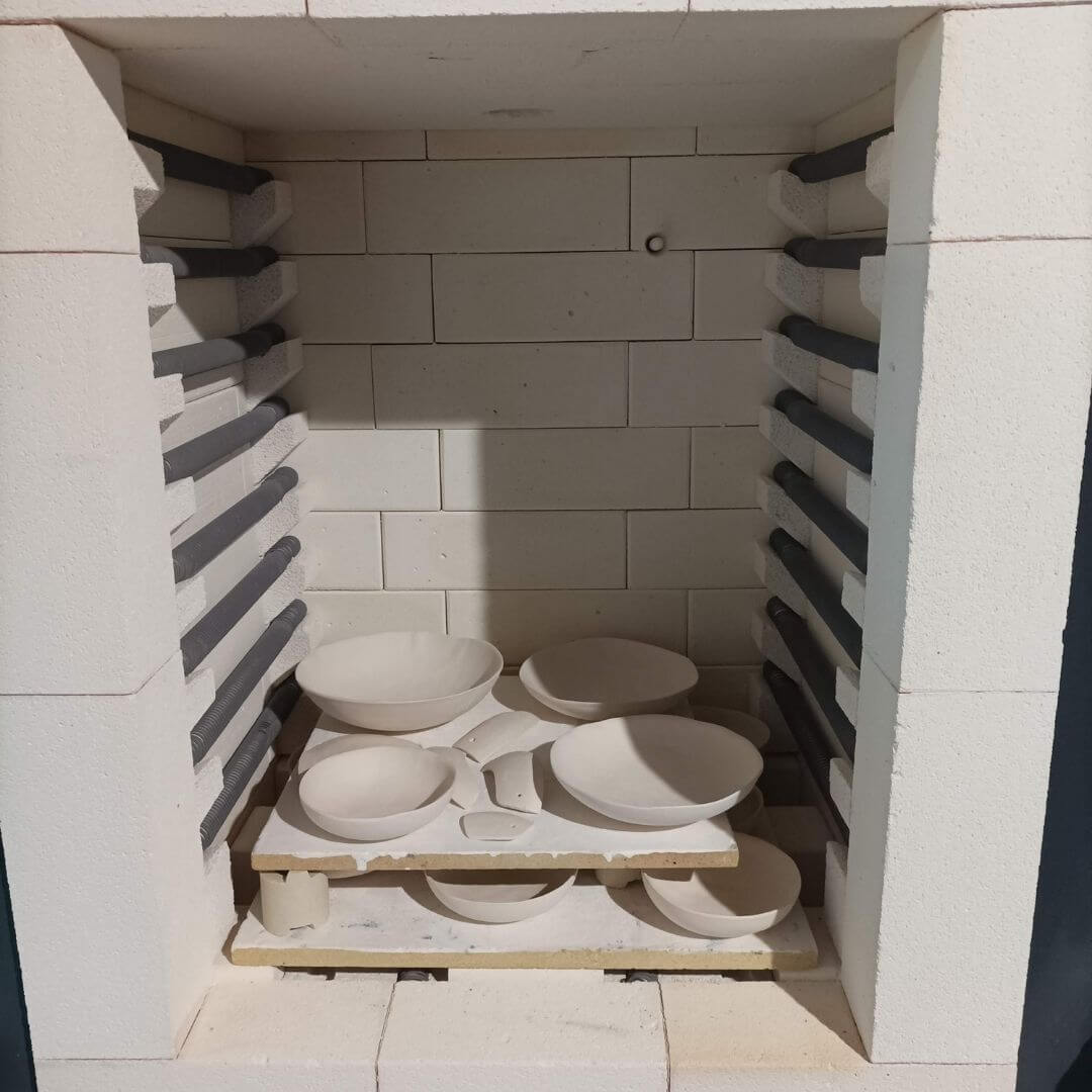 Un four de potier/poterie partagé pour les réalisations "maison" - site ...